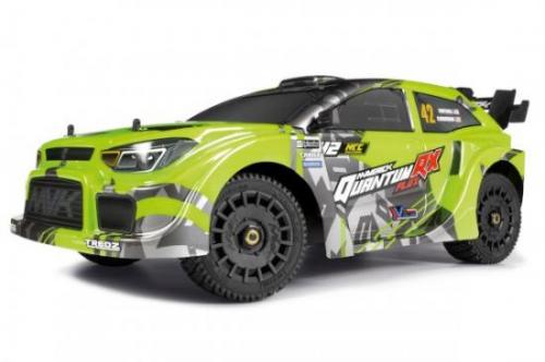 Maverick Quantum RX Flux Rally Car – MV15036X