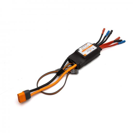 Spektrum SPMXAE0240A - Avian 40 Amp Dual Brushless Smart ESC - 3S-4S ...