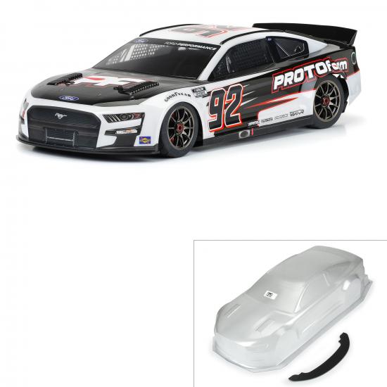 ProLine PRM1587-00 - Protoform 2022 NASCAR Cup Series Ford Mustang ...