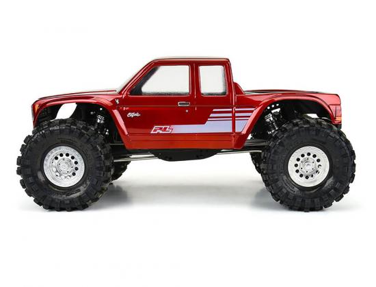 ProLine Coyote HP Clear Crawler Body 313mm (PRO3617-00)