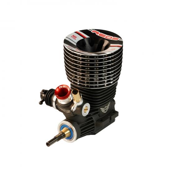 REDS REDENBU0029C - REDS buggy engine Scuderia 721 S GEN2 PRO DLC Ceramic (Black) | Nitro ...