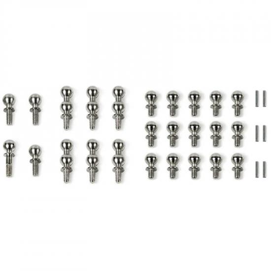 Roc Hobby Atlas 1:18 Ball Stud & Pin Set | ROC-C2018