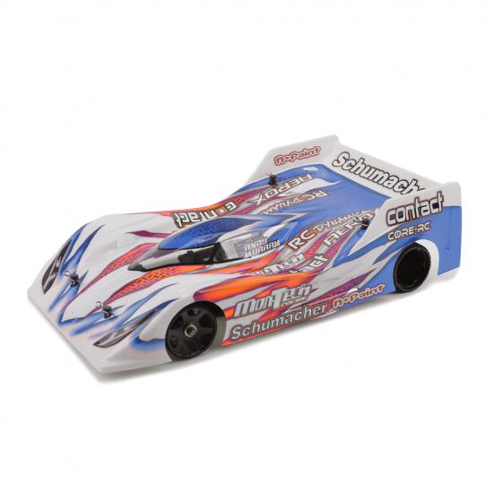 Schumacher Eclipse 5 | RC (Remote Control) Car Kits | Wheelspin Models