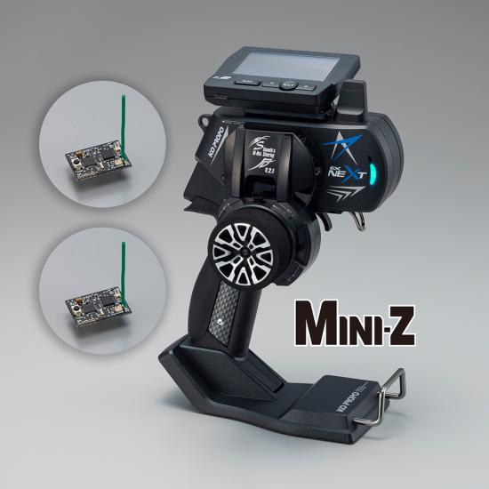 KO Propo KO10745 - KO Propo Ex-Next Black Sp Mini-Z Evo Double Rx | KO ...