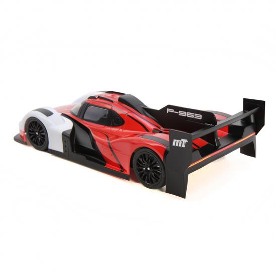 Montech MT023009 - Montech P963 LMH 190mm Clear Bodyshell | 1:10 Scale ...