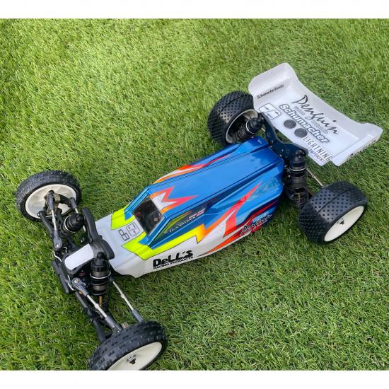 Penguin Custom Bodyshells PCB038 - Penguin Slayer LD3 Body - 0.50mm | 1 ...