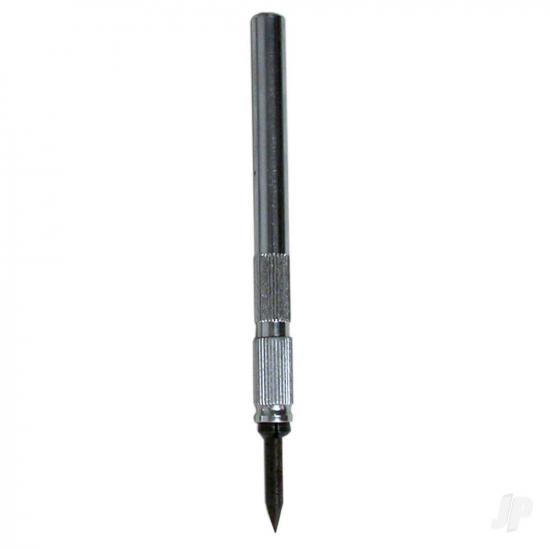 Modelcraft 3 Sided Scraper PSP5161 Deburring Tool