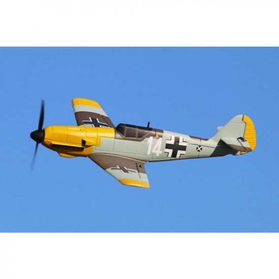 Top RC BF-109 450mm RTF | Remote Controlled Planes | Wheelspin Models