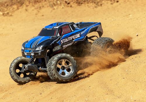 Traxxas Stampede 2WD RTR Monster Truck (TRX36054-8)