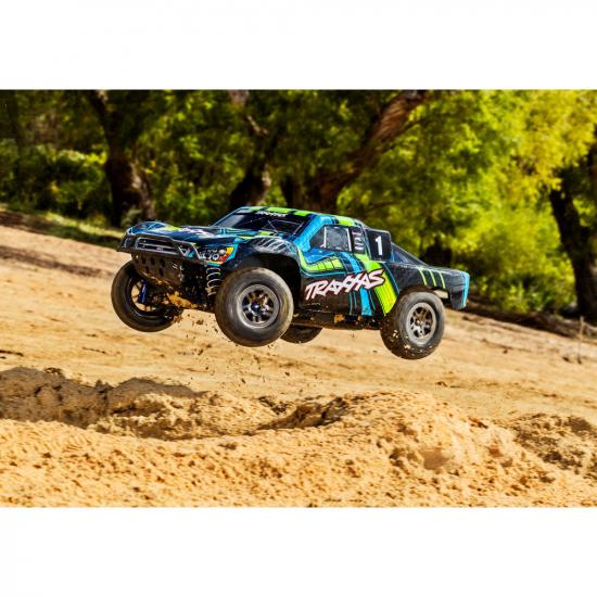 Traxxas Slash Ultimate 4X4 VXL 1/10 4WD RTR (Green)