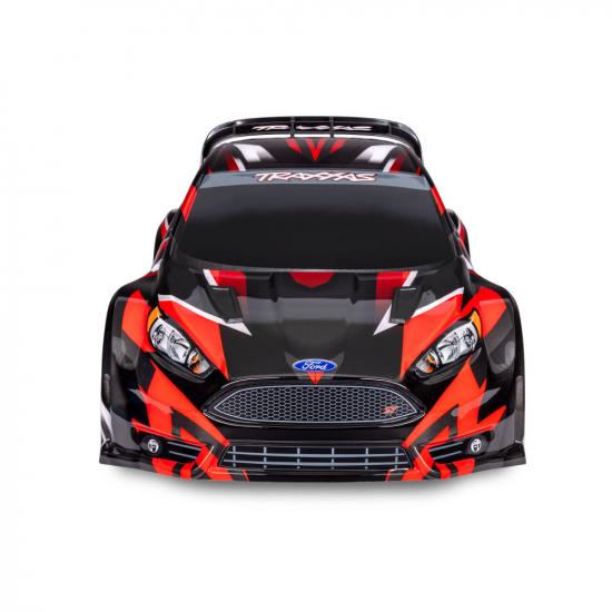 Traxxas Rally BL-2S Ford Fiesta ST AWD (TRX74154-4)