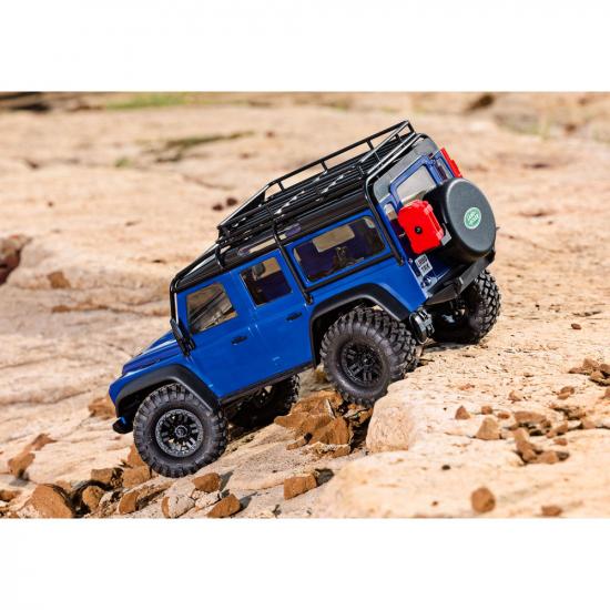 Traxxas TRX-4m - Land Rover Defender | Remote Controlled Cars ...