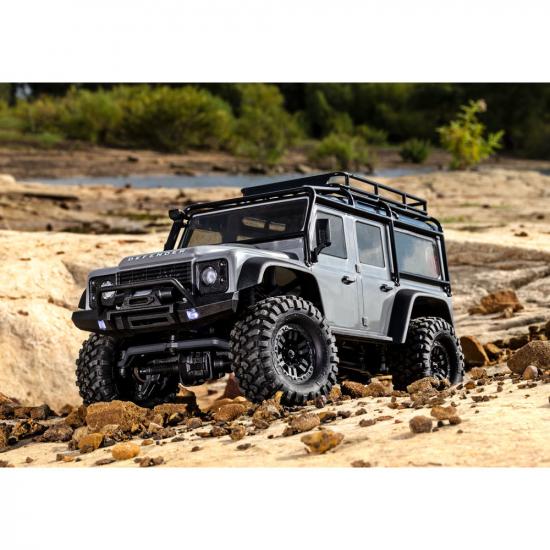 Traxxas TRX-4M Land Rover Defender RTR | TRX97054-1