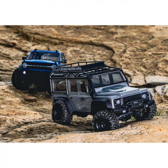 Traxxas TRX-4m - Land Rover Defender | Remote Controlled Cars ...