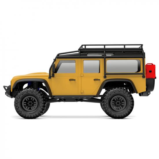 Traxxas TRX-4M Land Rover Defender RTR | TRX97054-1