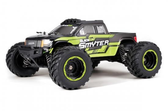 BlackZon Smyter MT 1/12 4WD Monster Truck VG-54011MT