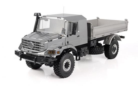 RC4WD VV-JD00065 - RC4WD 1:14 4X4 Overland Hydraulic RTR Truck w ...
