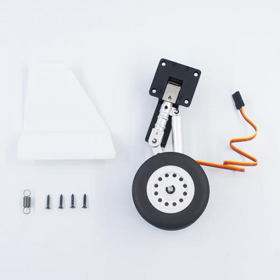 XFly XF108-17 - CML Racing Xfly J65 Main Landing Gear System With Gear ...