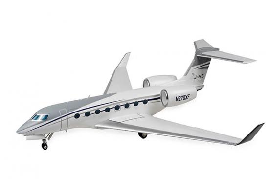 XFly J65 Twin 70mm EDF Jet (XF108P) | Wheelspin Models