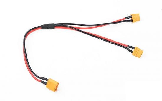 RC4WD Z-E0142 - RC4WD Y Harness with XT60 Leads RC4WD | RC4WD Spares | Wheelspin Models