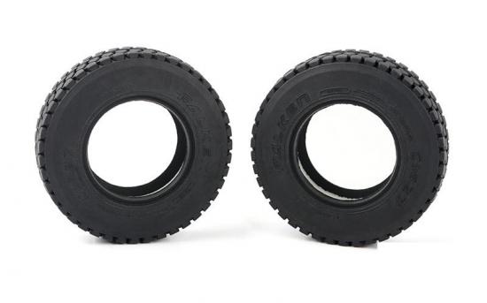 RC4WD Z-T0039 - RC4WD Falken CI-627 1.7 1:14 Semi Truck Tires RC4WD ...
