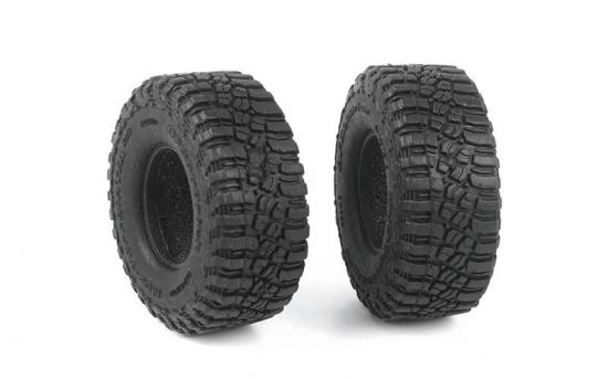 RC4WD BFGoodrich KM3 0.7in Scale Tyres (2) | Z-T0040