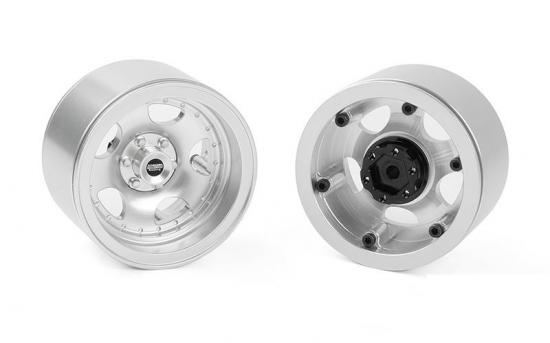 RC4WD Z-W0058 - RC4WD American Racing 2.2 AR23 Beadlock Wheels RC4WD ...