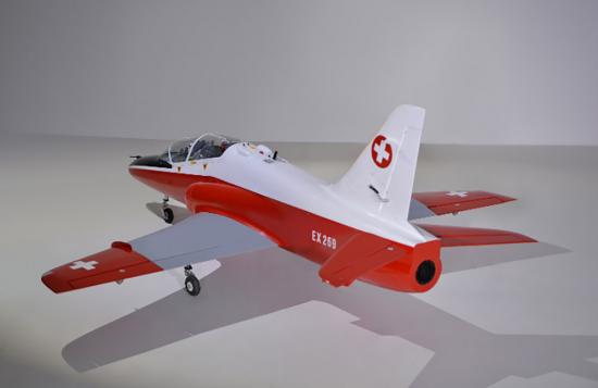 Ripmax A-PMA198 - Phoenix BAE Hawk Jet ARTF | Other Ripmax Spares ...