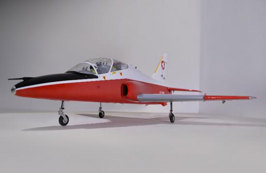 Ripmax A-PMA198 - Phoenix BAE Hawk Jet ARTF | Other Ripmax Spares ...