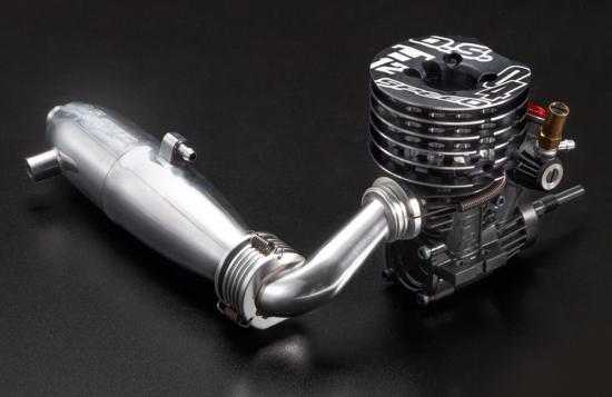 OS Engines L-OS1CS01 - OS Engines O.S. Speed T1204 Combo Set | OS ...