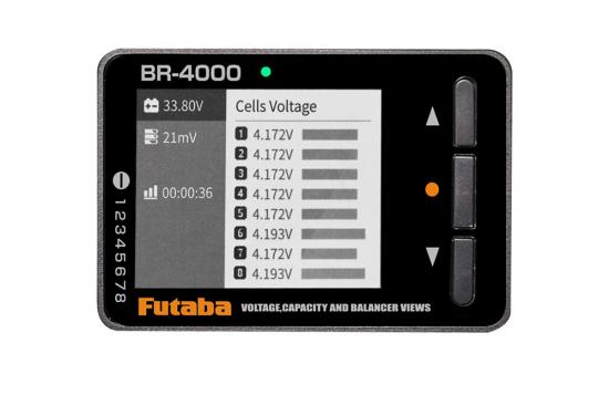 Ripmax P-BR-4000 - Futaba Battery Checker | Other Ripmax Spares ...
