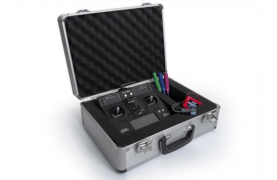 Ripmax P-RMX-FX - Ripmax Futaba Transmitter Case - FX Range | Carry ...