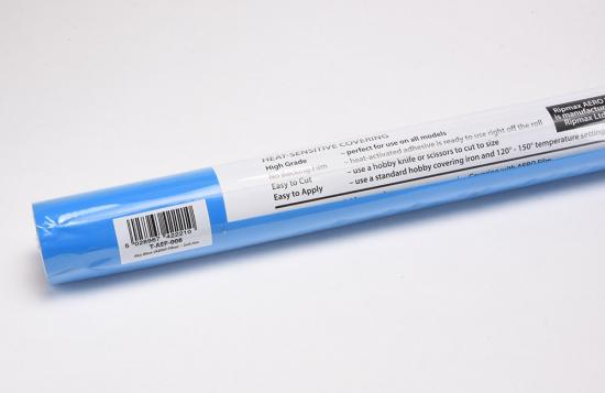 Ripmax T-AEF-008 - Ripmax AERO Film - Sky Blue - 2m x 0.6m (Roll) | RC ...
