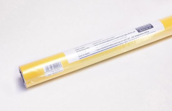Ripmax T-AEF-014/5 - Ripmax AERO Film - Yellow - 5m x 0.6m (Roll ...