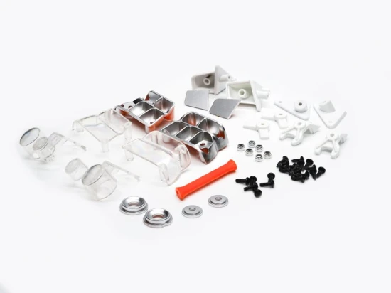 HPI 160562 - Ford Escort RS Cosworth Body Accessory Set | HPI WR8 Flux ...