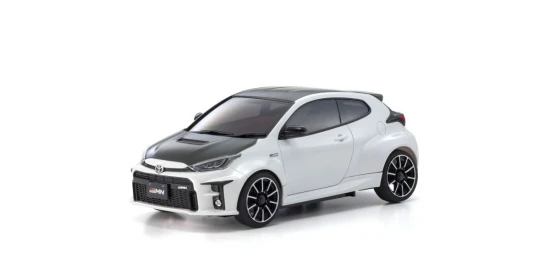 Kyosho K.MZP478PW - Kyosho Autoscale Mini-Z Toyota GRMN Yaris Rally ...