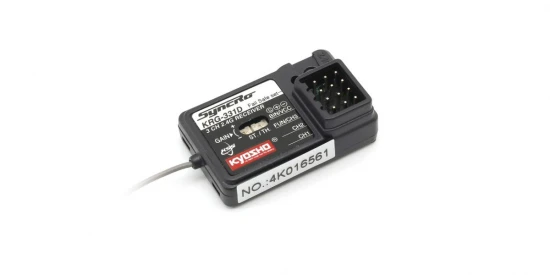 Kyosho Fazer FZD2 Syncro KRG331-D Receiver (K.82148)