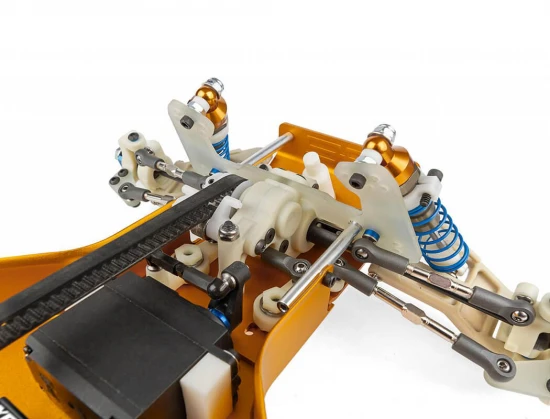 Team Associated RC10 4WD Kit AS6040 | 1/10 4WD Buggy