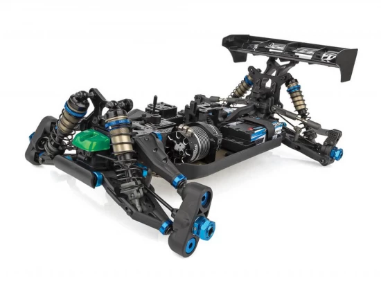 Associated RC8B4.1E 1/8 eBuggy Team Kit (AS80950)