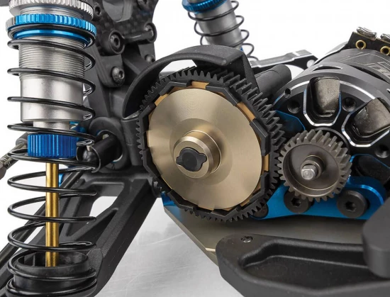 Associated RC10B7D Team Kit (AS90042) | 1/10 2WD Buggy