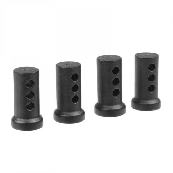 Corally C-00130-062 - Corally Body Mount 4 Pcs | Other Corally Spares ...
