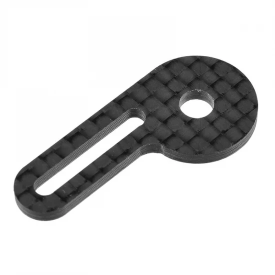 Corally C-00130-115 - Corally Belt Guide 3K Carbon | Other Corally ...