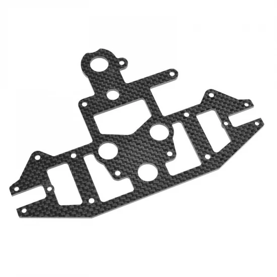 Corally C-00130-217 - Corally Suspension Plate Ssx823 Front Lower 3K ...