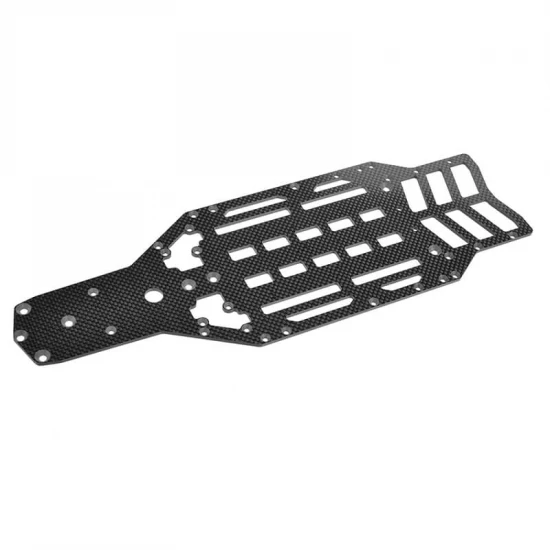 Corally C-00130-218 - Corally Chassis Ssx823 Front Lower 3K Carbon ...