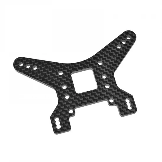 Corally C-00140-170 - Corally Shock Tower Rear Carbon | Corally SBX-825 ...