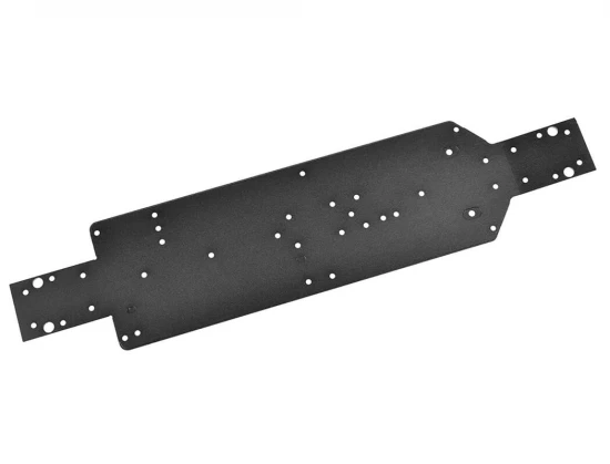 Corally C-00140-171 - Corally Chassis Aluminium 7075 | Corally SBX-825 ...