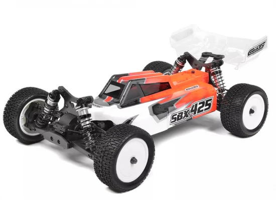 Corally SBX-425 1/10 4WD Racing Buggy Kit | C-00145