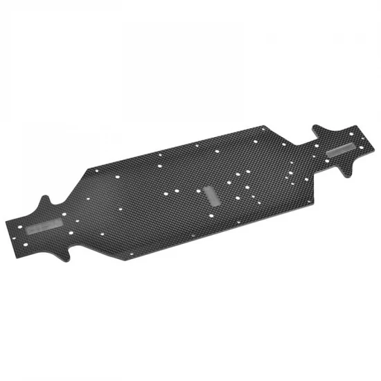 Corally C-00180-1070 - Corally Chassis Carbon 3.5mm Sbx825 | Corally ...