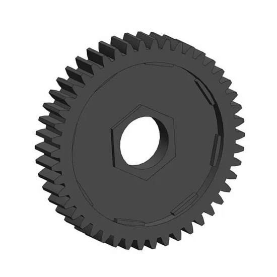 Corally C-00180-1186 - Team Corally Slipper Clutch Spur Gear 46T ...
