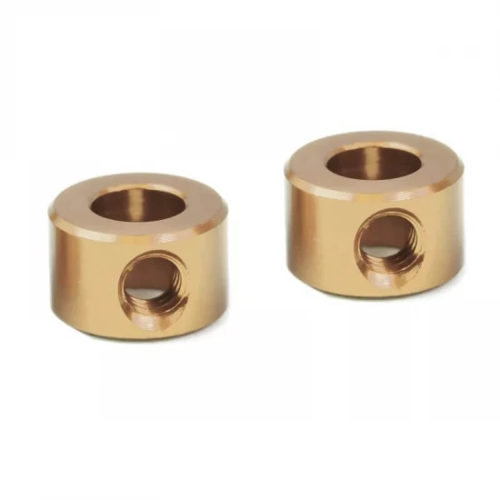 Corally Anti-Roll Bar Aluminium Collars (2) C-00180-231-BR